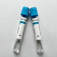 China Siny Disposable PRP Tube 16×100mm with Sodium Citrate Solution for Blood Collection - 8-15ml Capacity for sale