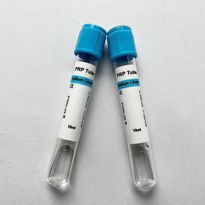 China Siny Disposable PRP Tube 16×100mm with Sodium Citrate Solution for Blood Collection - 8-15ml Capacity for sale