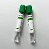 China Siny Disposable PRP Tube 16×100mm with Sodium Citrate Solution for Blood Collection - 8-15ml Capacity for sale