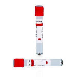 China Siny Medical Disposable PRP Blood Collection Tube 8-15ml with Sodium Citrate and Hyaluronic Acid for Platelet-Rich Plasma Extraction for sale