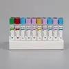 China PRF Blood Collection Tubes 16×100mm & 16×120mm with 8-15ml Capacity for Medical Applications for sale