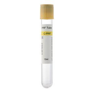 China Siny Medical C-PRF Concentrated Platelet-Rich Fibrin Tubes 8-15ml Capacity Glass/PET Medical Grade for sale