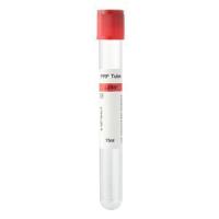 China Siny Medical Injectable Platelet-Rich Fibrin I-PRF Tube 8-15ml Capacity Glass/PET Medical Collection Tubes for sale