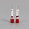China Siny Medical Injectable Platelet-Rich Fibrin I-PRF Tube 8-15ml Capacity Glass/PET Medical Collection Tubes for sale