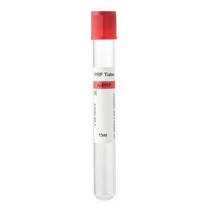 China Siny Medical A-PRF Tubes 16x100mm and 16x120mm Glass/PET with 8-15ml Draw Volume for Regenerative Medicine for sale