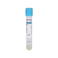 China Siny Medical 10ml Sodium Citrate Gel Biotin PRP Tubes - 8-15ml Draw Volume for Hair Treatment for sale