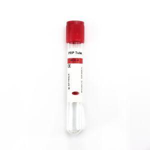 China Disposable PRP Tube for Platelet Rich Plasma Therapy - 16×100mm/120mm Size with 8-15ml Capacity for sale