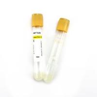 China Siny PRP Tube for Beauty - 8-15ml Glass/PET with Hyaluronic Acid & Sodium Citrate for sale