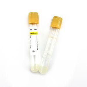 China Siny PRP Tube for Beauty - 8-15ml Glass/PET with Hyaluronic Acid & Sodium Citrate for sale