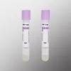 China PRP Blood Collection Tubes 16×100mm with ACD, Gel & Biotin - 8-15ml Disposable Glass/PET Vacuum Tubes for sale