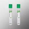 China PRP Blood Collection Tubes 16×100mm with ACD, Gel & Biotin - 8-15ml Disposable Glass/PET Vacuum Tubes for sale