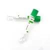 China Sterile PRF Blood Collection Tubes with Calcium Chloride - 8-15ml Capacity in Glass or PET Material for sale