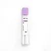 China Sterile PRF Blood Collection Tubes with Calcium Chloride - 8-15ml Capacity in Glass or PET Material for sale