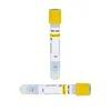 China Siny Biotin Blood Collection Tubes 8-15ml Capacity in Glass or PET with Purple Cap for Clinical Use for sale