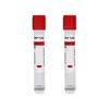 China Siny Biotin Blood Collection Tubes 8-15ml Capacity in Glass or PET with Purple Cap for Clinical Use for sale