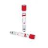 China Siny Biotin Blood Collection Tubes 8-15ml Capacity in Glass or PET with Purple Cap for Clinical Use for sale