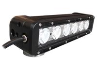 China La luz del trabajo de 60w brillante estupendo Bar Jeep Polaris Tractor campo a través Mari for sale