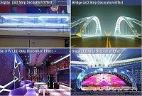 China RGB ruban led Light Ribbon Waterproof 5050 DC12V flexible light 300 leds 5m/roll for sale