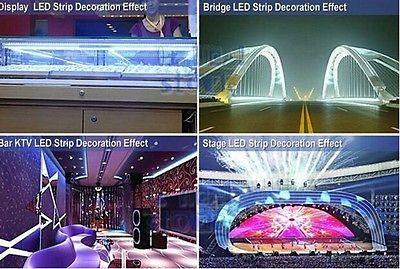 China RGB ruban led Light Ribbon Waterproof 5050 DC12V flexible light 300 leds 5m/roll for sale