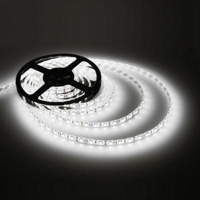 China White 5050 12V LED strip flexible light 60 leds/m,5m/lot Roll 300SMD IP65 Waterproof for sale