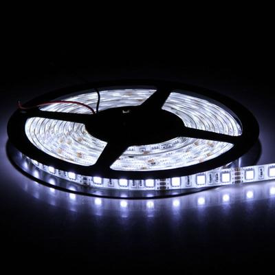 China White 5050 24V LED strip flexible light 60 leds/m,5m/lot Roll 300SMD IP65 Waterproof for sale