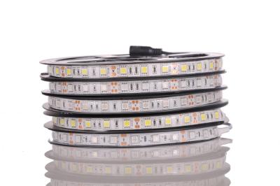 China LED strip 5050 smd light 12V 24V IP65 White 60LEDs per meter 300LEDs 5m 3 resistences for sale