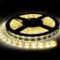 China Led strip 5050 smd light 12V 24V IP65 60LEDs per meter 300LEDs 5m 3 resistences for sale