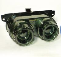 China Yamaha BWS125  taillight Moto LED light white turning yellow motorcycle for sale