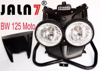 China Yamaha BWS125  Head light motorcycle lamp Auto headlight for sale
