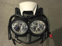 China Yamaha BWS125  Head light motorcycle lamp Auto headlight for sale