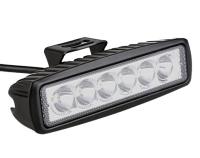China LED Head light motorcycle lamp Auto light 18W 1080LM LED work light car light for sale