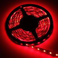 China LED strip light 5050 flexible light 60 leds/m 100m 24V high lumen JALN7 for sale