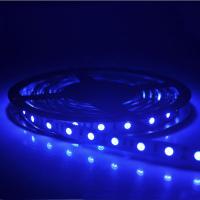China 60SMD per meter 12V 5050 LED trip light 5m IP65 for sale
