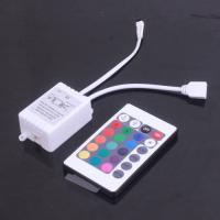 China GRB 60SMD per meter 12V 5050 LED trip light 5m 300LEDs IP65 for sale