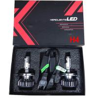 China JALN7 H4 Truck LED headlight Car Fog Lamp H11 9005 9006 Bulb 12V 24V H4 60/55W 300K 6500K for sale