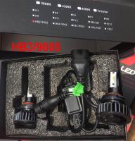 China JALN7 9005 9006 Car LED Light Truck Headligth Fog Bulb High Beam 55W H4 60/55W 12000LM 24V 12V 6000K H11 H7 9012 H13 H15 for sale