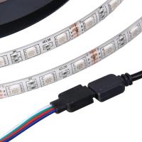 China RGB 5050 300SMD 5m LED strip Flexible Light JALN7 for sale
