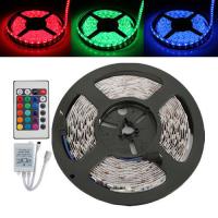China RGB 5050 300SMD 5m LED strip Flexible Light JALN7 for sale