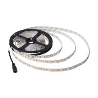 China LED 60SMD per meter 12V 5050 LED trip light 5m IP65 JALN7 for sale