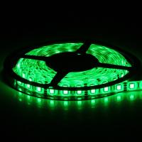 China GRB 60SMD per meter 12V 5050 LED trip light 5m 300LEDs IP65 JALN7 for sale