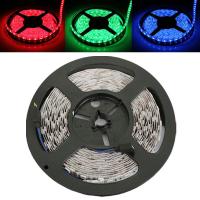 China GRB 60SMD per meter 12V 5050 LED trip light 5m 300LEDs IP65 JALN7 for sale