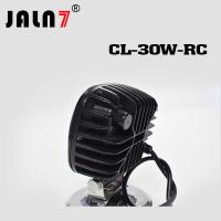 China Led Work Light JALN7 30W Car Driving Lights Fog Light Off Road Lamp Car Boat Truck SUV JEEP ATV Led Light for sale