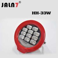 China Led Work Light JALN7 33W Car Driving Lights Flood Beam Fog Light Off Road Lamp Car Boat Truck SUV JEEP ATV Led Light for sale