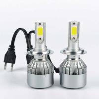 China LED Headlight Bulbs JALN7 C6 LED Conversion Kits Extremely Super Bright H1/H4/H7/H11/9005/9006 36W 3960lm for sale