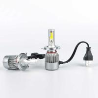 China LED Headlight Bulbs JALN7 C6 LED Conversion Kits Extremely Super Bright H1/H4/H7/H11/9005/9006 36W 3960lm for sale