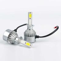 China LED Headlight Bulbs JALN7 C6 LED Conversion Kits Extremely Super Bright H1/H4/H7/H11/9005/9006 36W 3960lm for sale