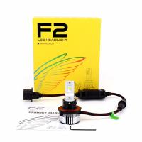 China LED Headlight Bulbs JALN7 F2 LED Conversion Kits Extremely Super Bright H1/H4/H7/H11/9005/9006 36W 6000lm for sale