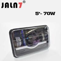 China Led Work Light JALN7 70W 5Inchs Car Driving Lights Fog Light Off Road Lamp Car Boat Truck SUV JEEP ATV Led Light for sale