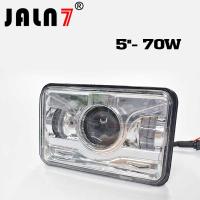 China Led Work Light JALN7 70W 5Inchs Car Driving Lights Fog Light Off Road Lamp Car Boat Truck SUV JEEP ATV Led Light for sale