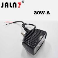 China Led Work Light JALN7 20W Car Driving Lights Fog Light Off Road Lamp Car Boat Truck SUV JEEP ATV Led Light for sale